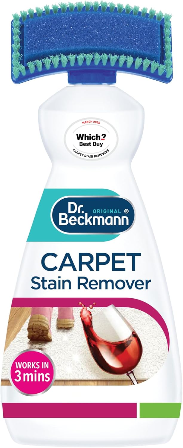 Dr. Beckmann Carpet Stain Remover | Works in 3 mins | 650 ml– CartShape-Uk